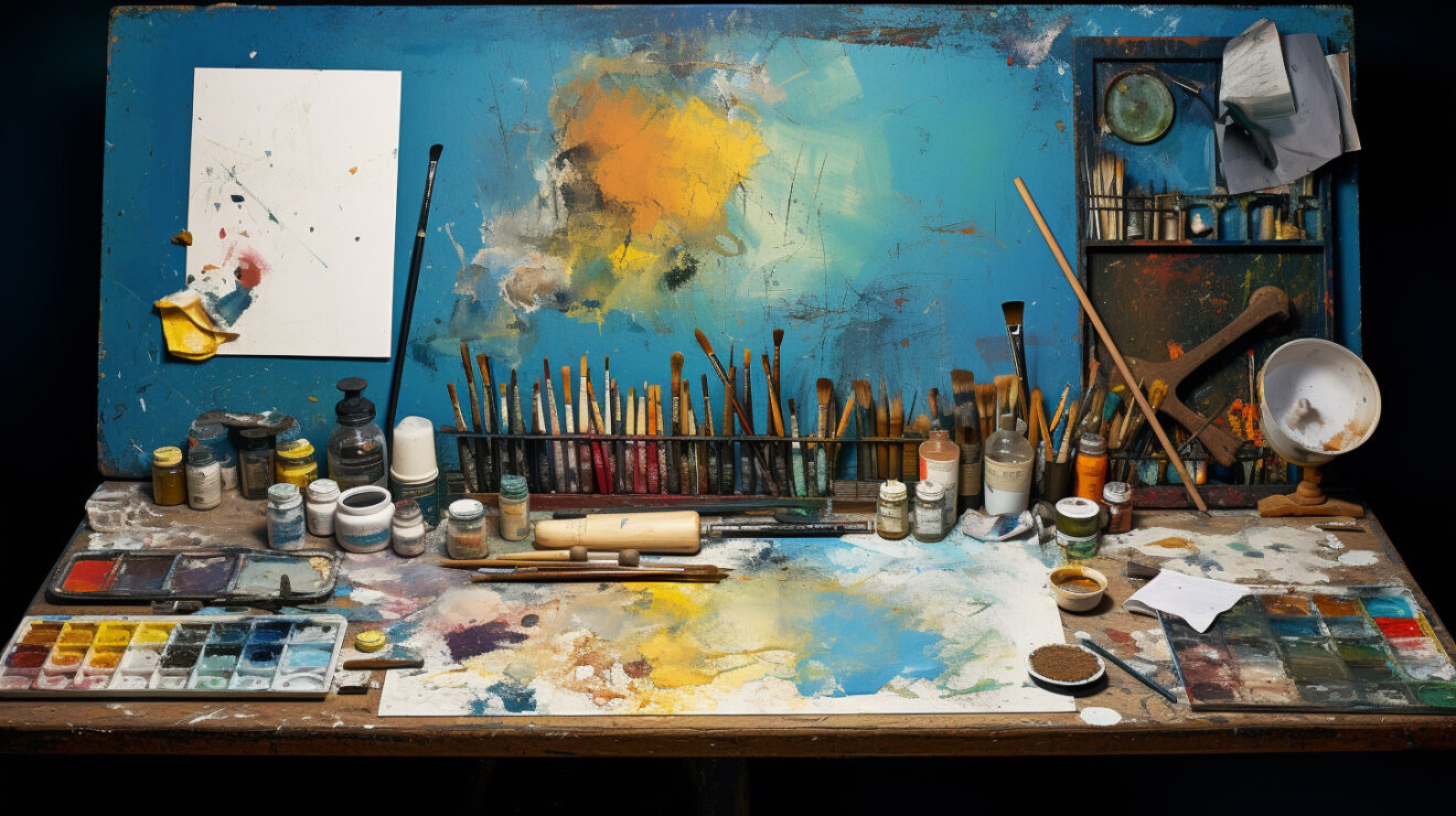 How to Start and Finish Your Painting, Nine Practical Steps – David ...